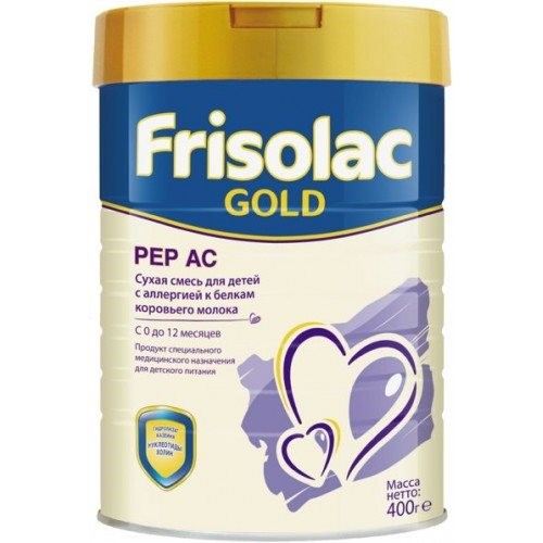 Formula de lapte Friso PEP AC, 400 g Lapte praf - Mamico.md