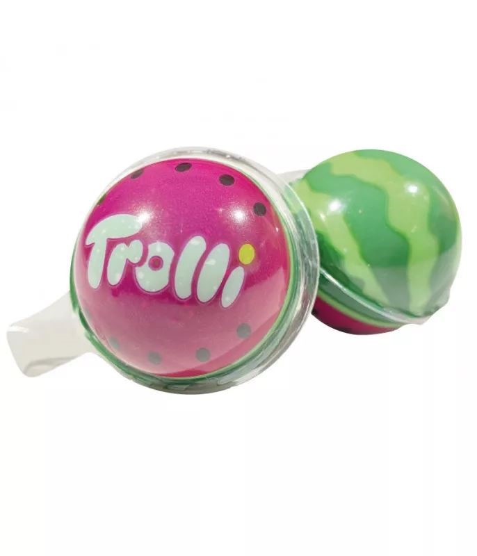 Bomboana gumata Trolli Watermelon Splash, 20 g